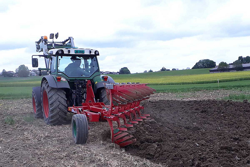 Préparatifs pour la Journée Swiss No-Till